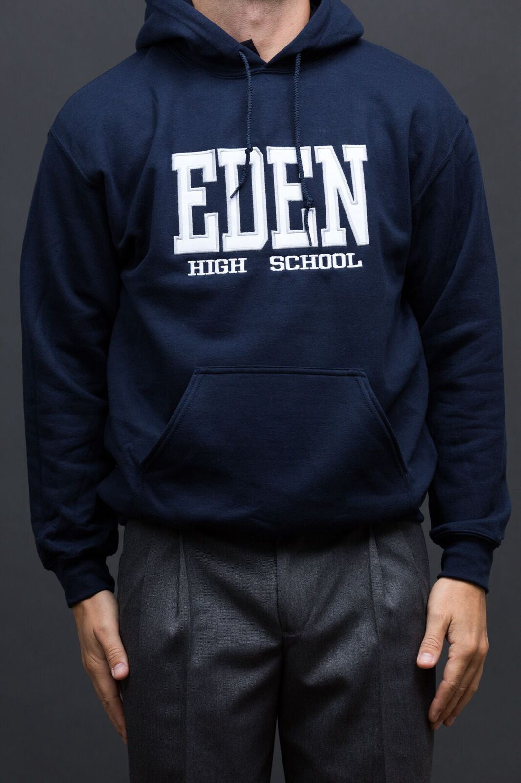 Eden (Secondary School) – Maddalena Apparel & Embroidery